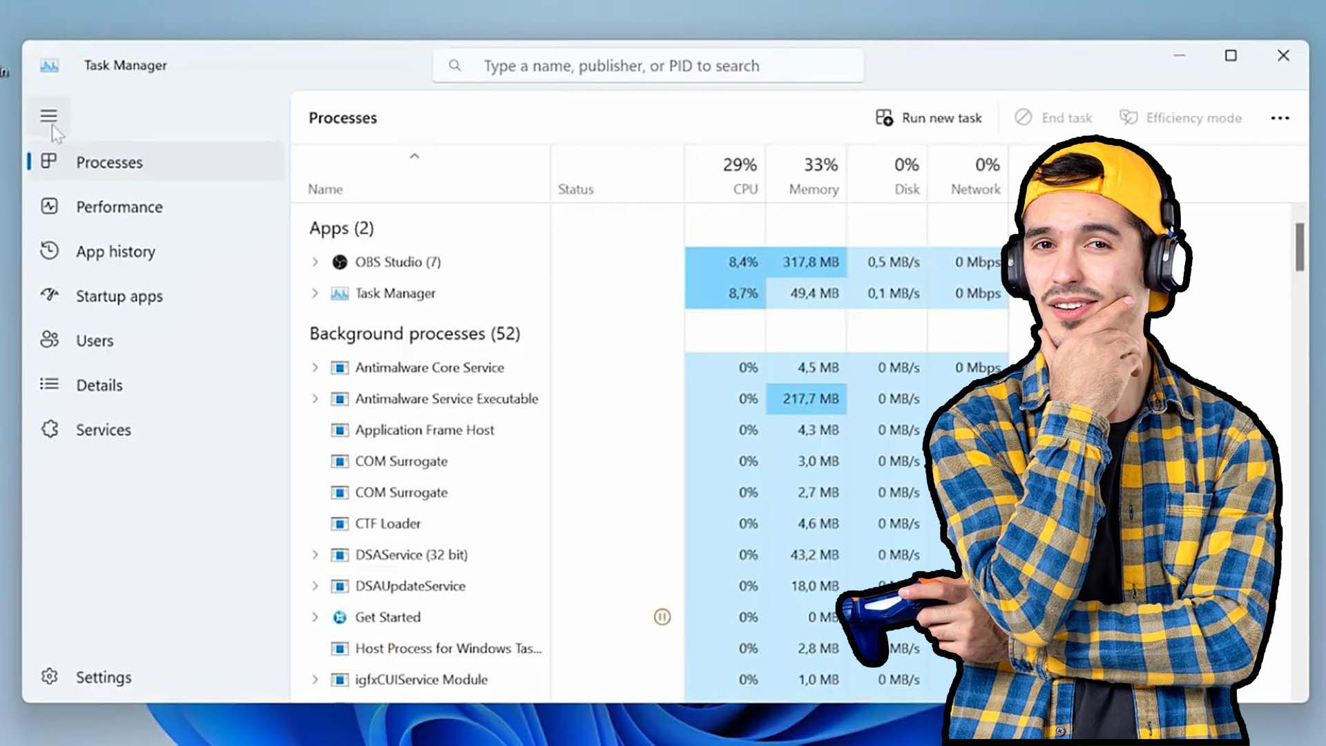 Background Processes and Gaming Performance: What to Disable and What ...
