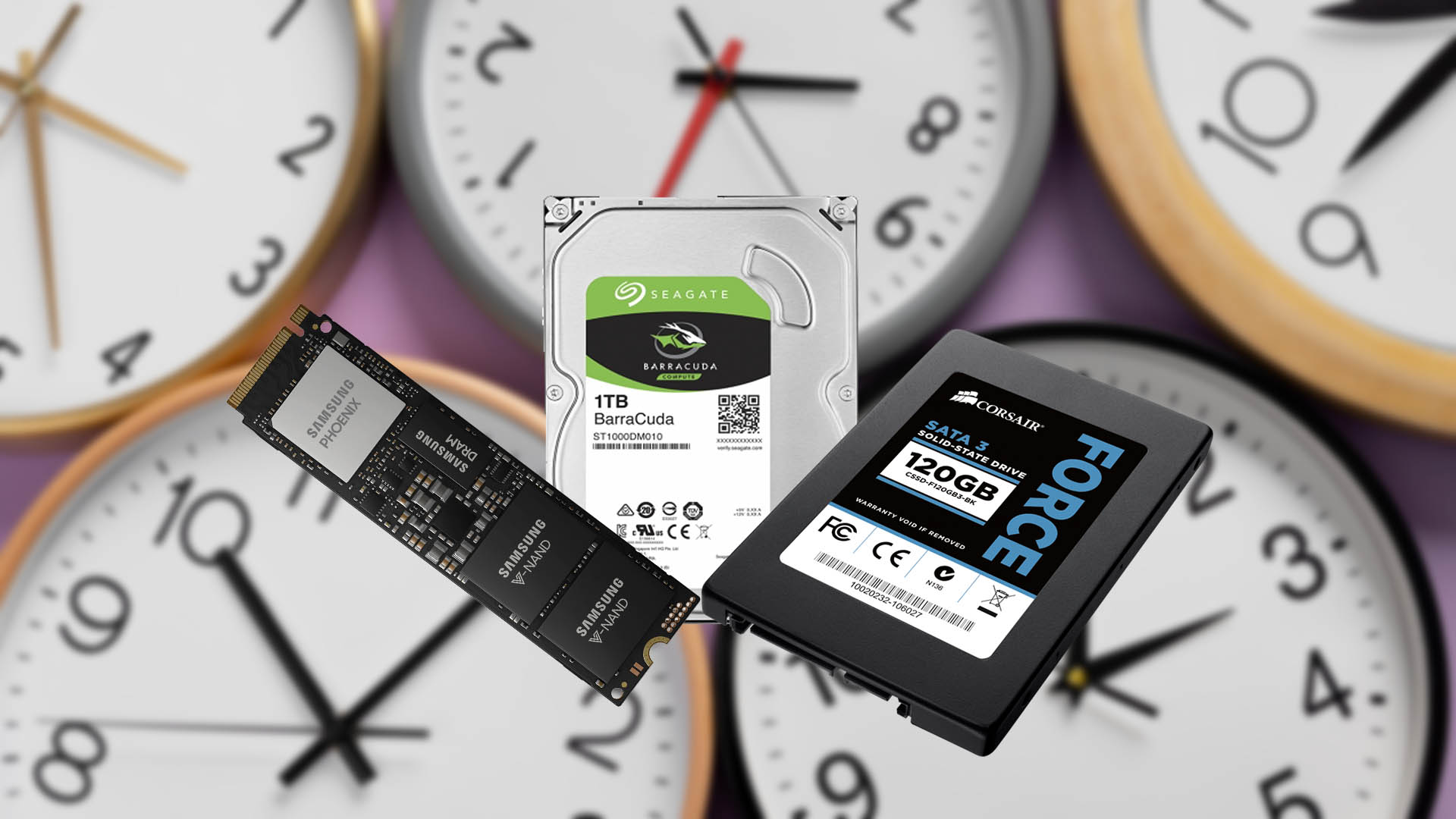 Storage Bottlenecks in Modern Games