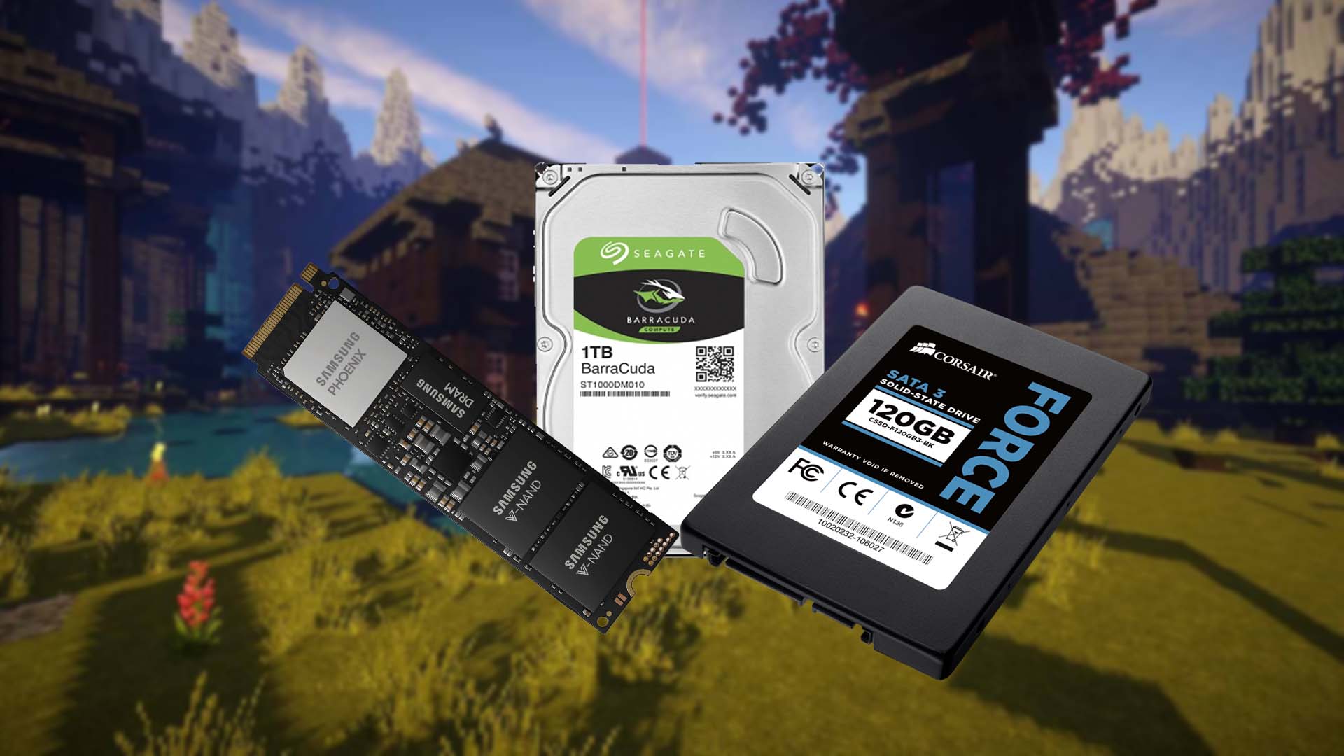 Storage Bottlenecks in Modern Games